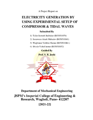 Solar Dryer Project - IV ABSTRACT The solar drying system utilizes ...