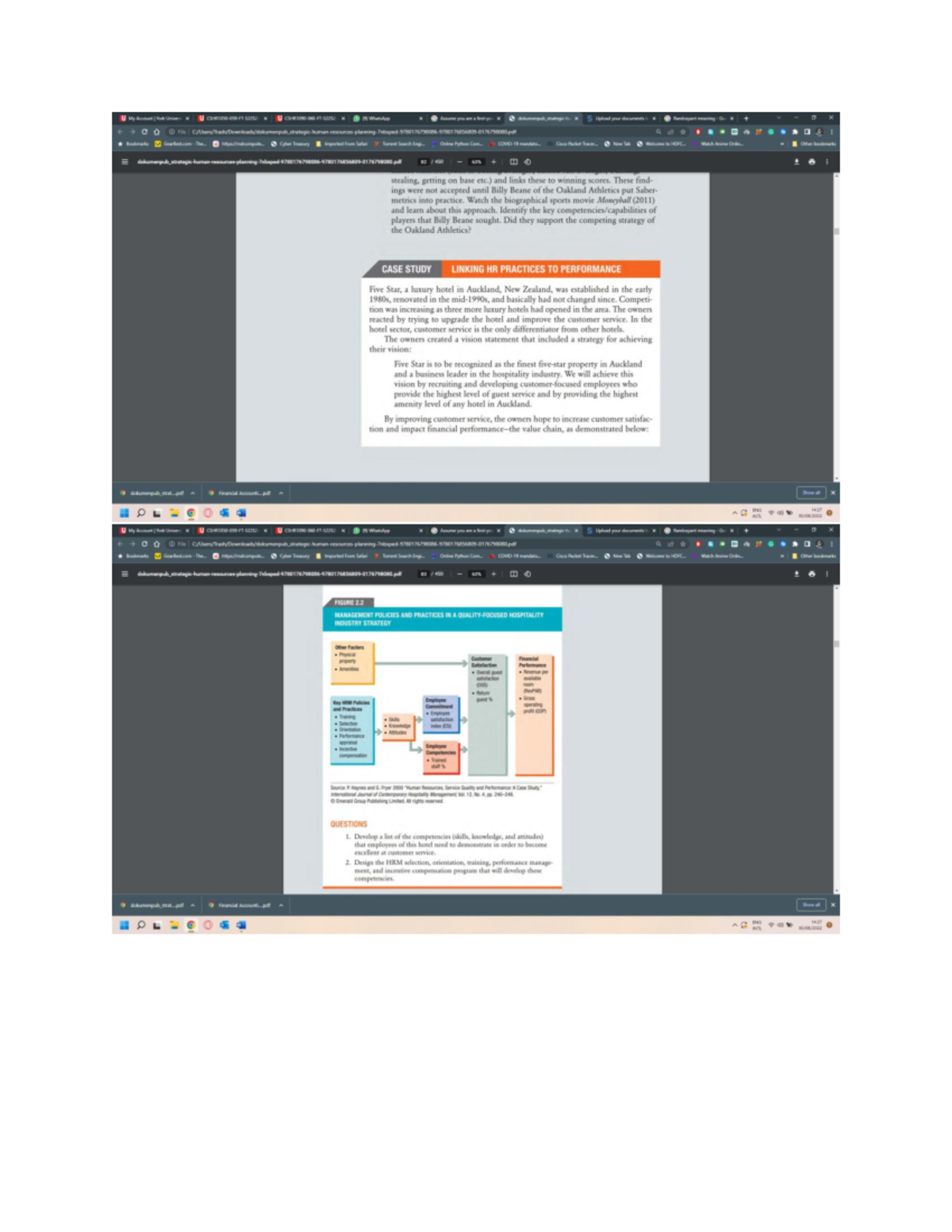 Doc4 - this is a practice assignment - ADMS 2600 - Studocu