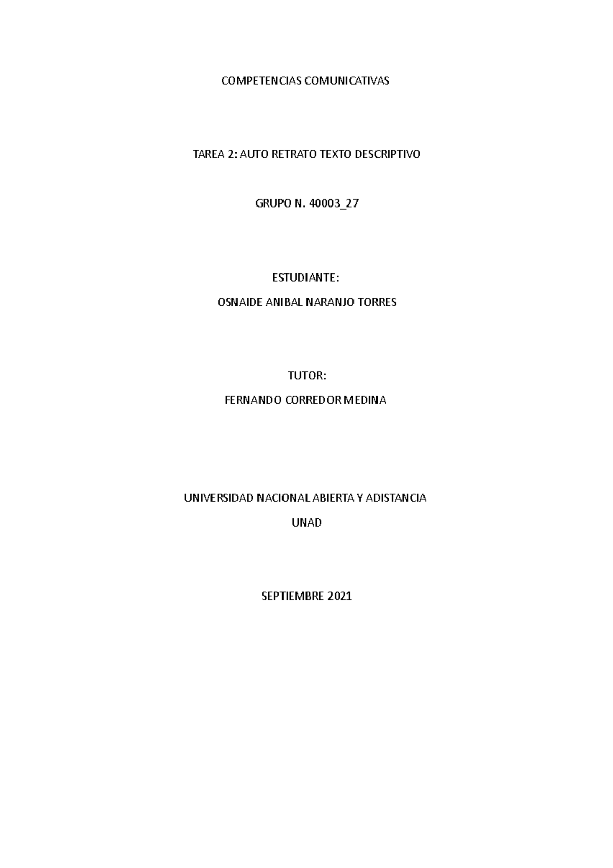 AUTO Retrato Tarea 2 nbjghvbhgfdhg bvcfgcjhklhuy hbcgfdgjhyrb bhcghngf ...