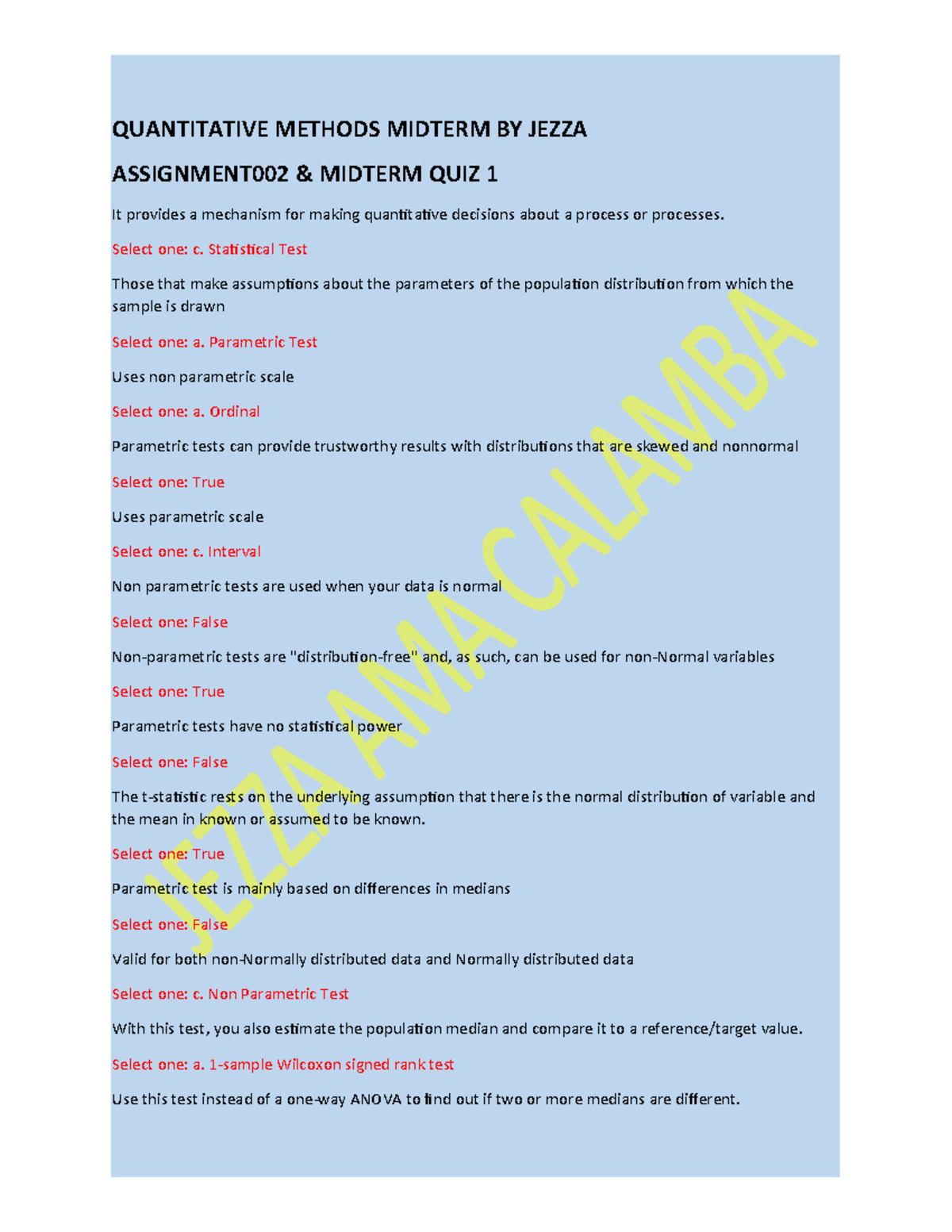 Quantitative-methods-assignment 002-to-midterm-by-jezza-amacalamba ...