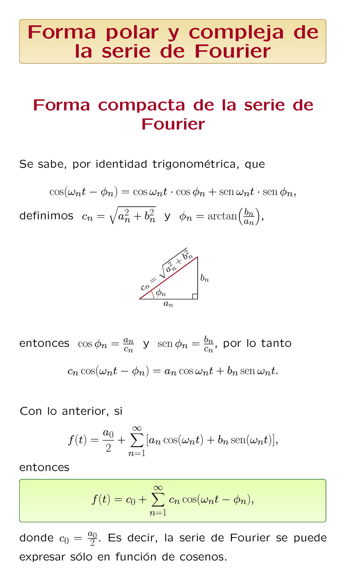 3-forma-compleja - ejrercicios de forma compleja - Forma polar y ...