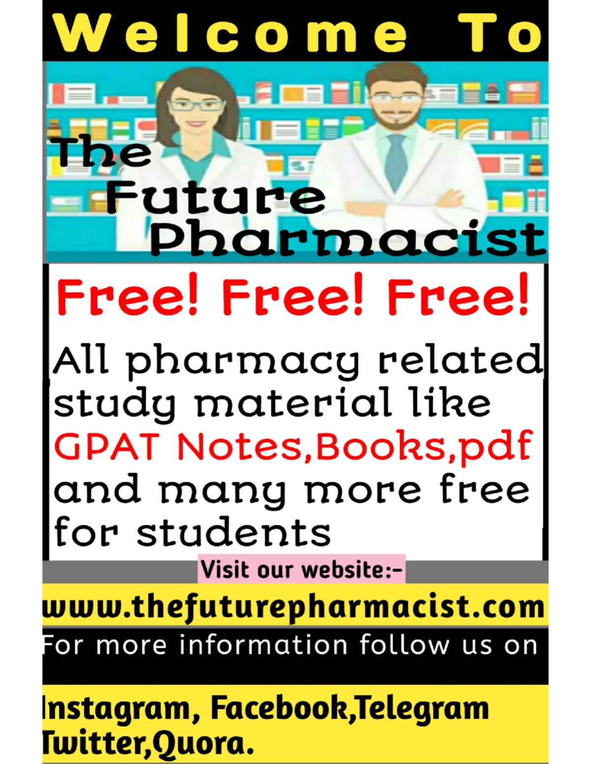 Hospital Pharmacy - Lecture notes 1-30 - MAHARASHTRA STATE BOARD OF ...