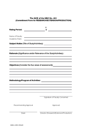 Top Sheet No.13 Research Instrument 4 Community Responsibility 5 ...