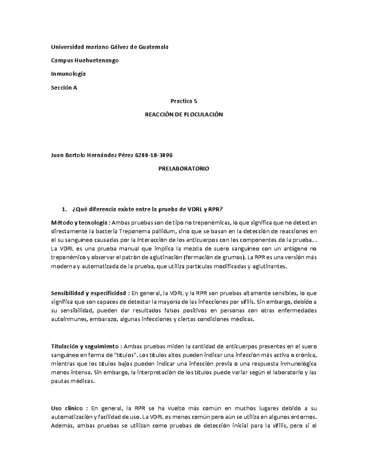 Prelab 5 Elaboración De Practicas De Laboratorio Y Adicional A