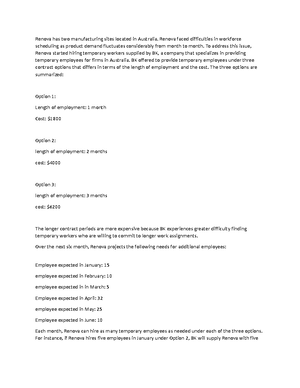 SCAD L01 - lecture notes - Topic 1 Introduction to Modelling and Linear ...