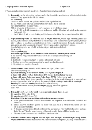 Contract Structure - handout - CONTRACT STRUCTURE Heading Definitions ...