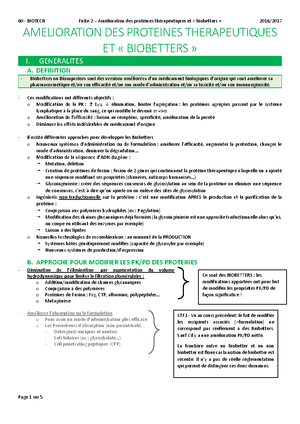 Fiche extraction ARN - Fiche extraction ARN L'extraction d'ARN est une ...