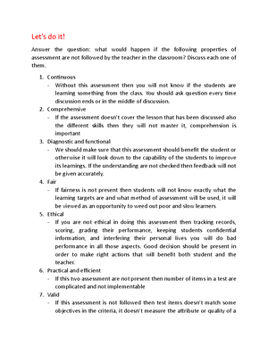 Writing Test Questions Based on TOS - Republic of the Philippines Leyte ...