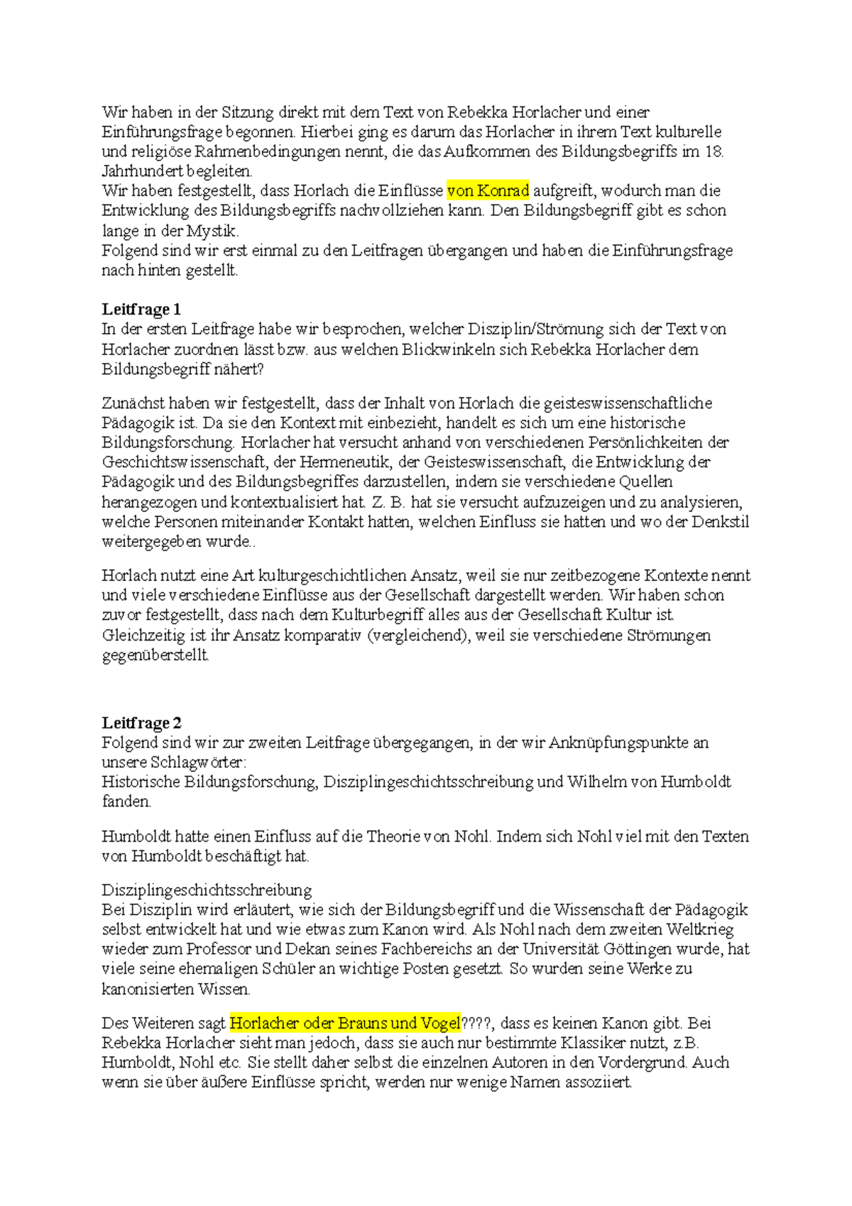 Protokoll - gsag - Wir haben in der Sitzung direkt mit dem Text von ...