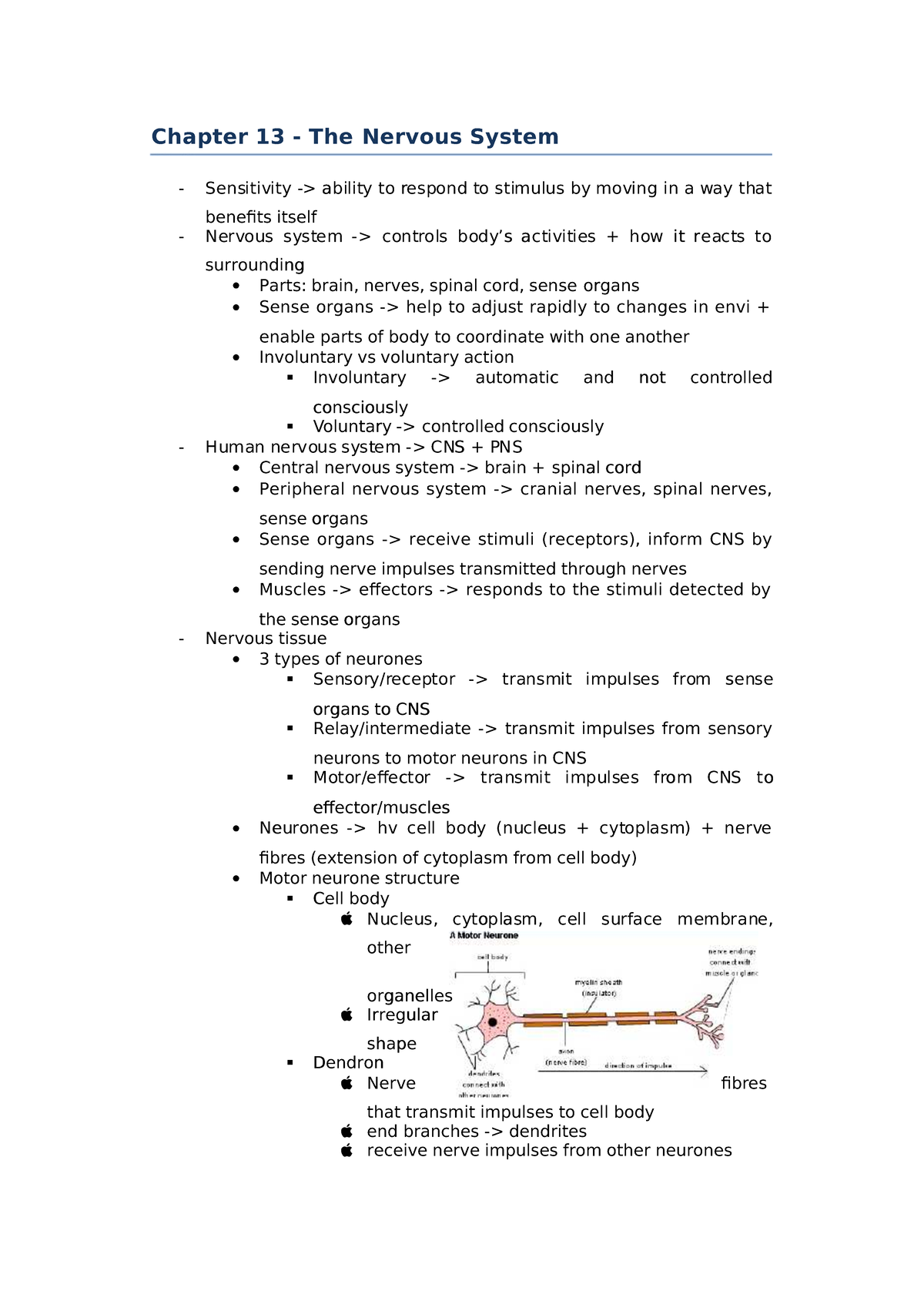 Large Biology Notes 2021 PDF File/Questions+Answers. Different sections ...