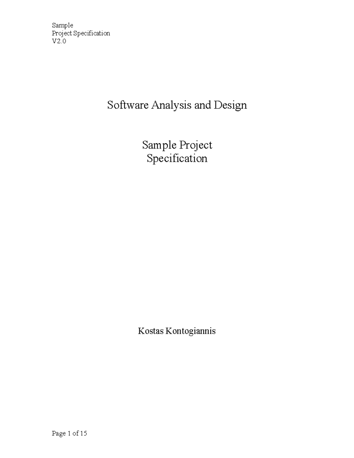 Project-Description-for-provided-SRS-and-SDD-Examples - Project ...