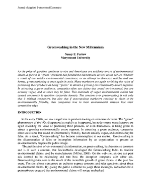 Paper Contribution Template - CSUN – Nazarian College of Business and ...