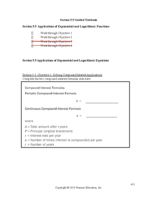 Section 5.2 Guided Notes - 375 Section 5. Guided Notebook Section 5 ...