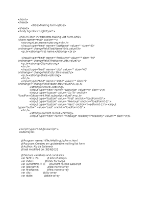 Information Systems Access Chapter 3 - In Practice - Access Chapter 3 A calculated field is a ...
