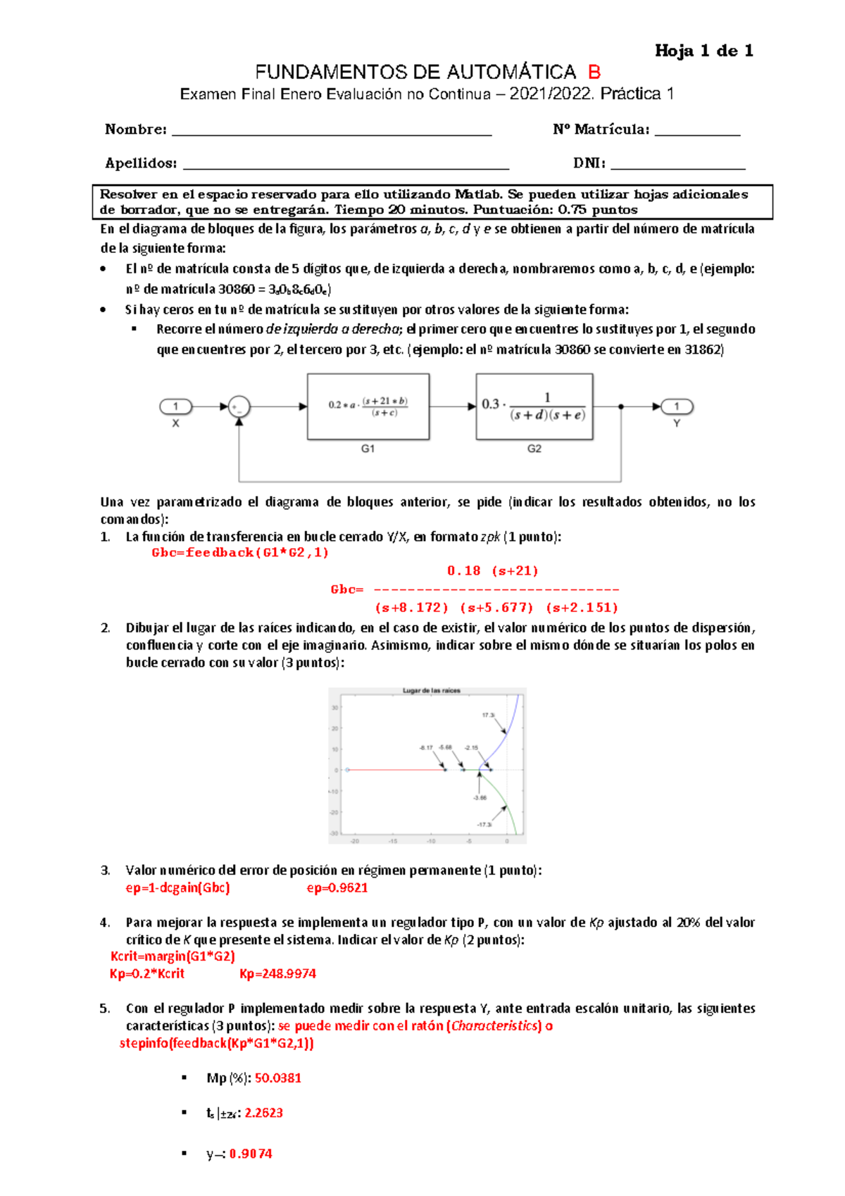 FA21 22 Enero sol - apuntes - Ampliación de Resistencia de Materiales ...