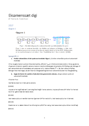 VHDL cheatsheet - VHDL cheat sheet - 02138 Digital Electronics 1 File ...