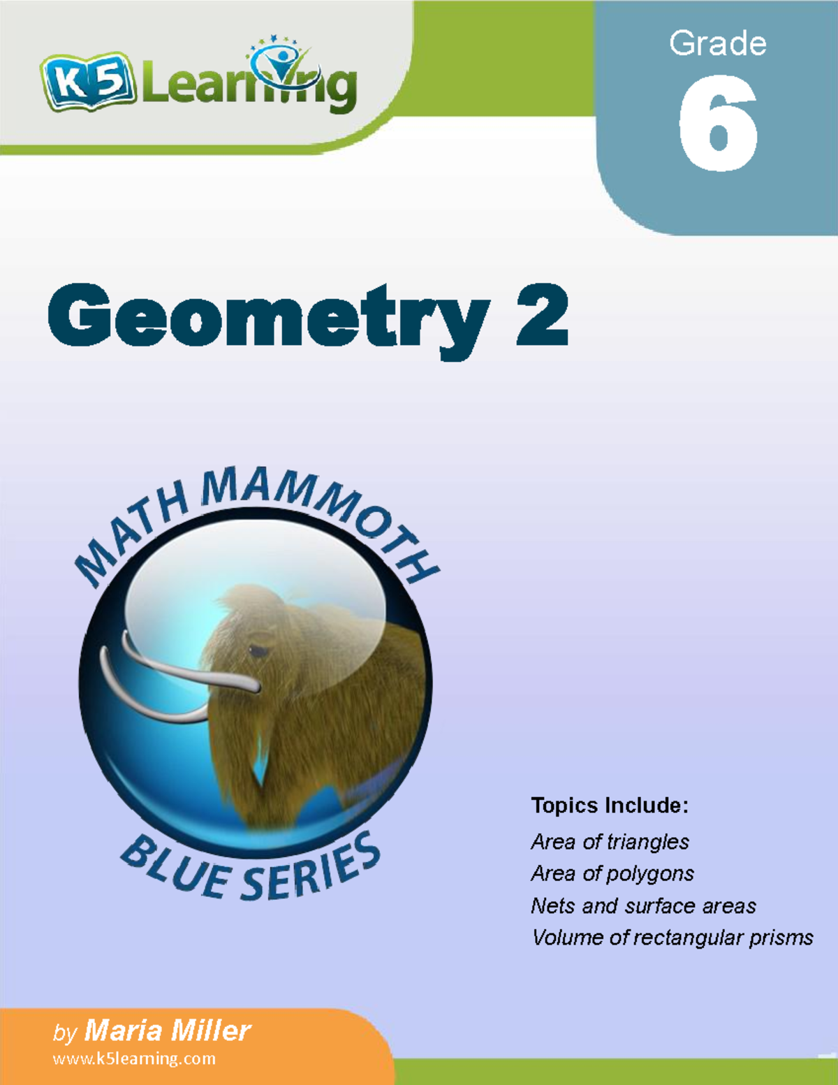 K5 grade 6 geometry - math - Studocu