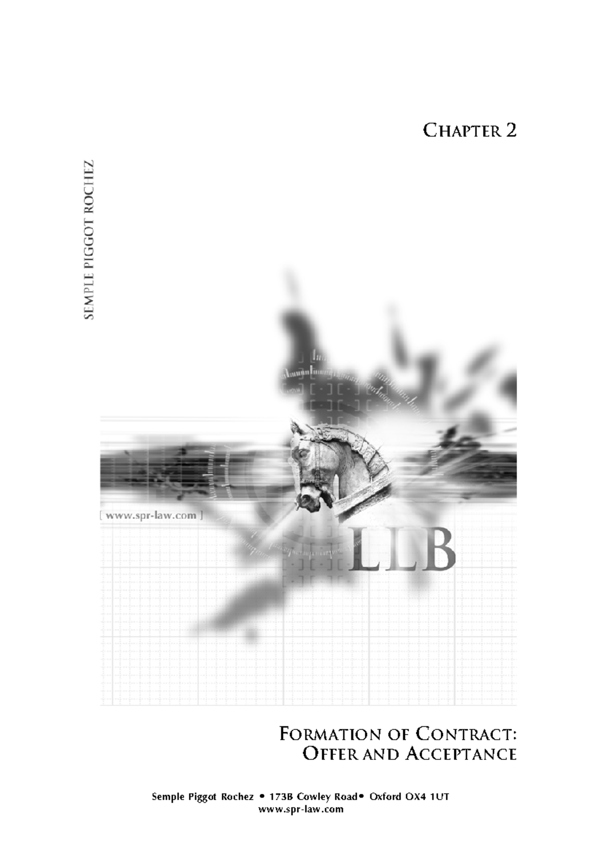 2. Offer AND Acceptance - CHAPTER 2 FORMATION OF CONTRACT: OFFER AND ...