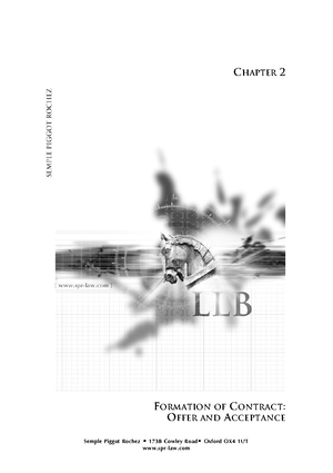 Management of stool properties - Introduction Amodu Tijani v Secretary ...