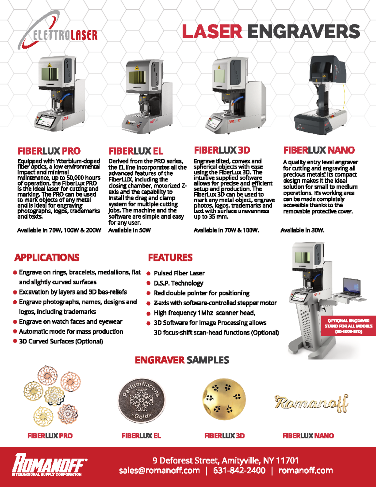 Elettrolaser Engravers - CIS 210 - Studocu