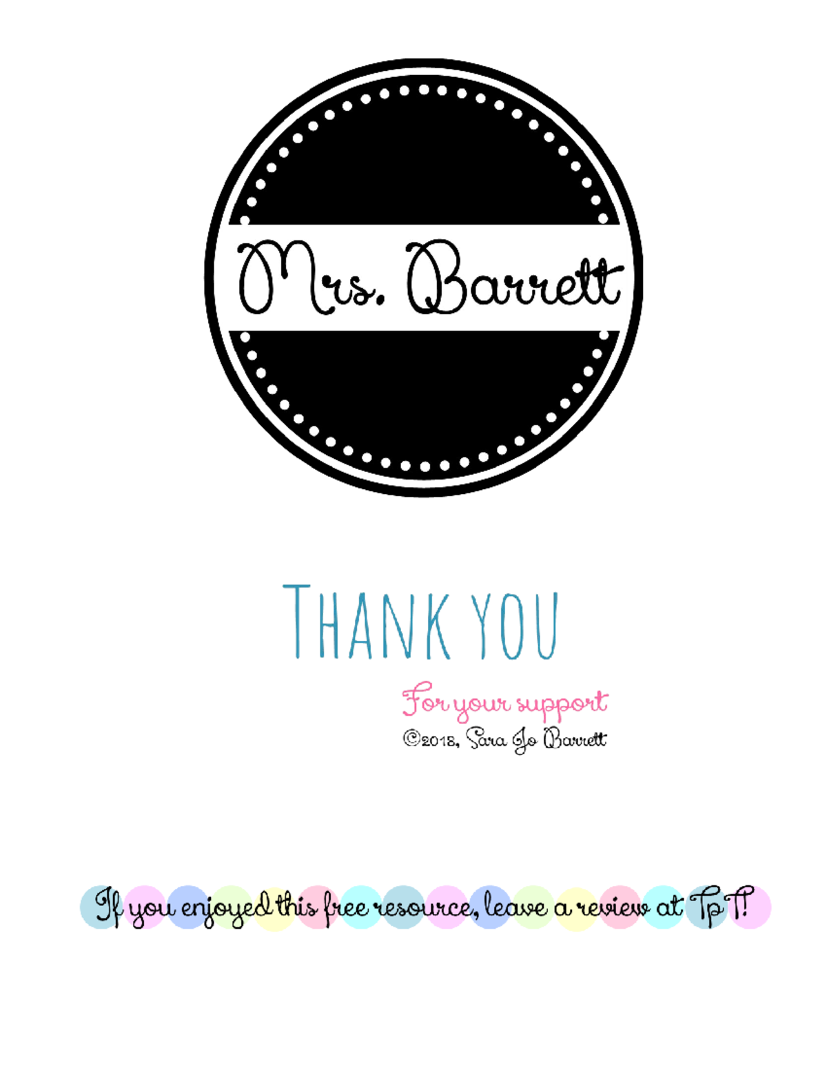 Sub Plans Template Editable-1 - Dear Substitute Hello! Thank you for ...