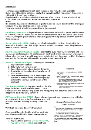 Harvey v Facey case summary - Harvey v. Facey 1 ⭐ Harvey v. Facey ...