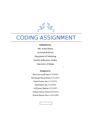 BUP MBA Question Paper - Bangladesh University of Professionals Mirpur ...