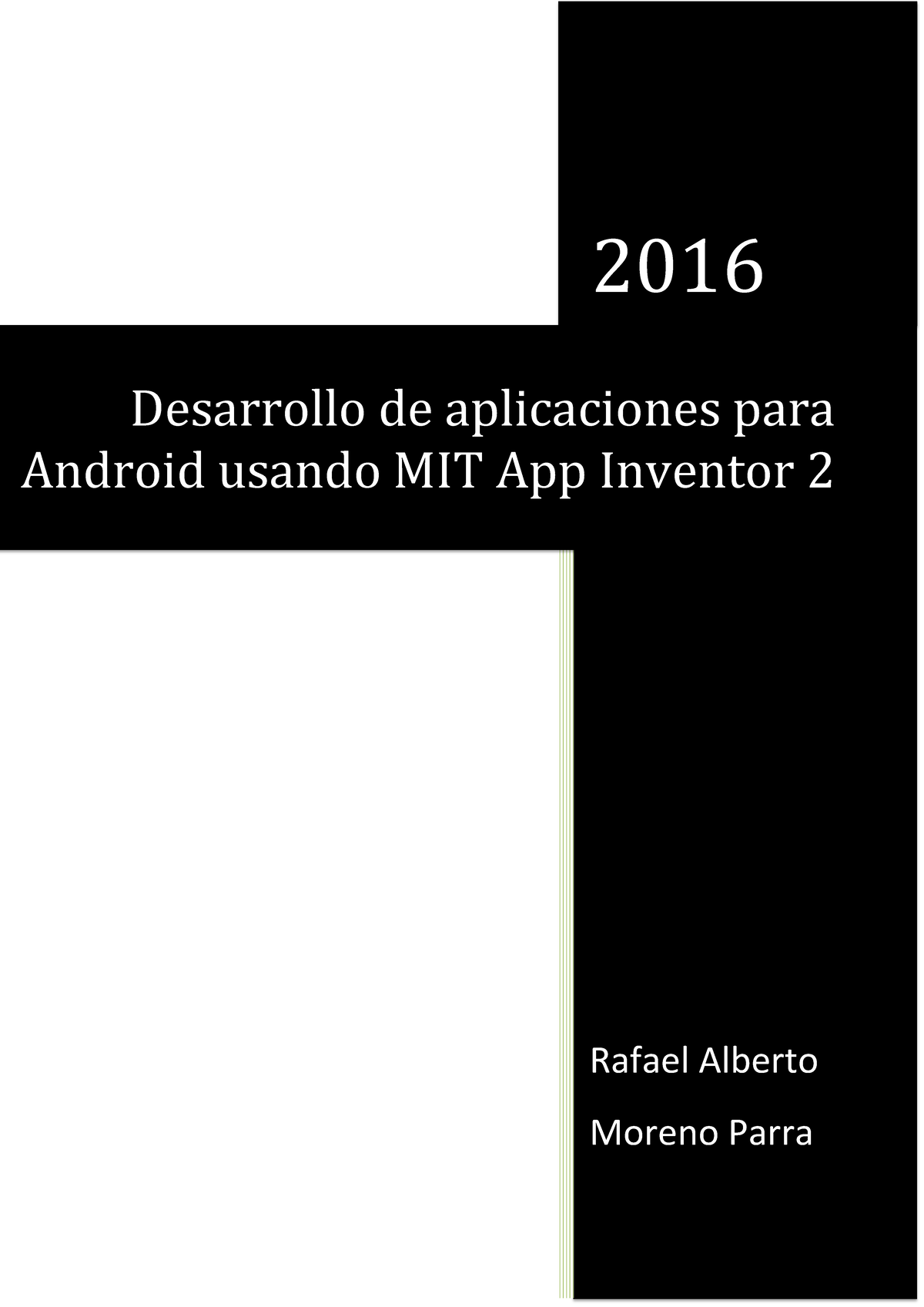 Usando MIT App Inventor 2 - - Studocu