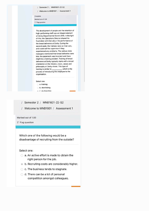 Assignment 3 solutions - 1 Assignment 3 Question 1 The demand function ...