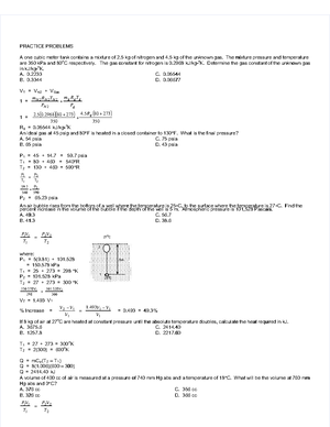 Nozzle External Load calculation - Title Page EXTERNAL LOADS APPLIED ON ...