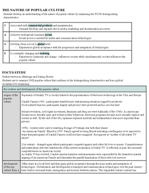 Social Conformity and Nonconformity - To detach oneself from their own ...