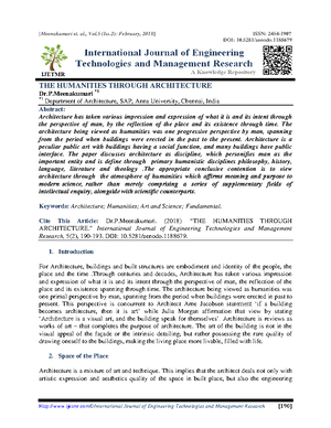 Brochure - Usjsj - Human Resource Management - Studocu