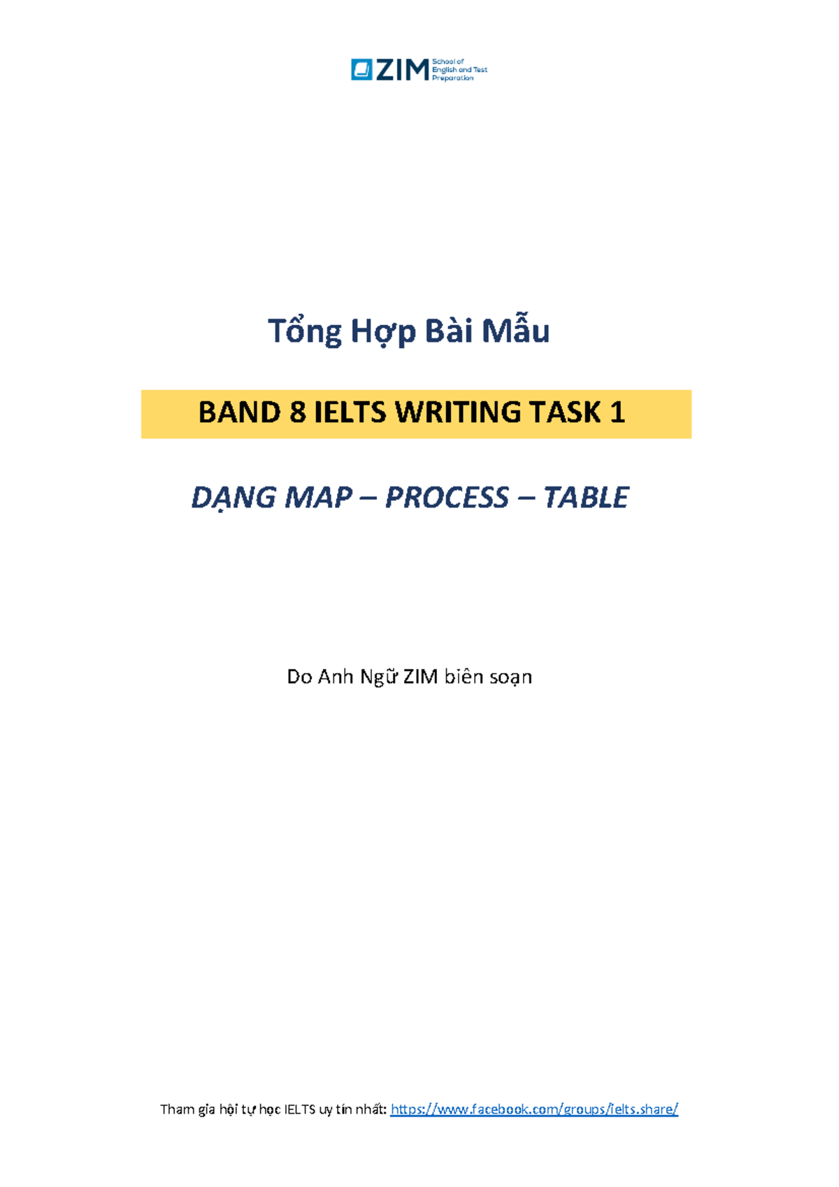Tổng hợp dạng process map table 1 - Tổng Hợp Bài Mẫu BAND 8 IELTS ...