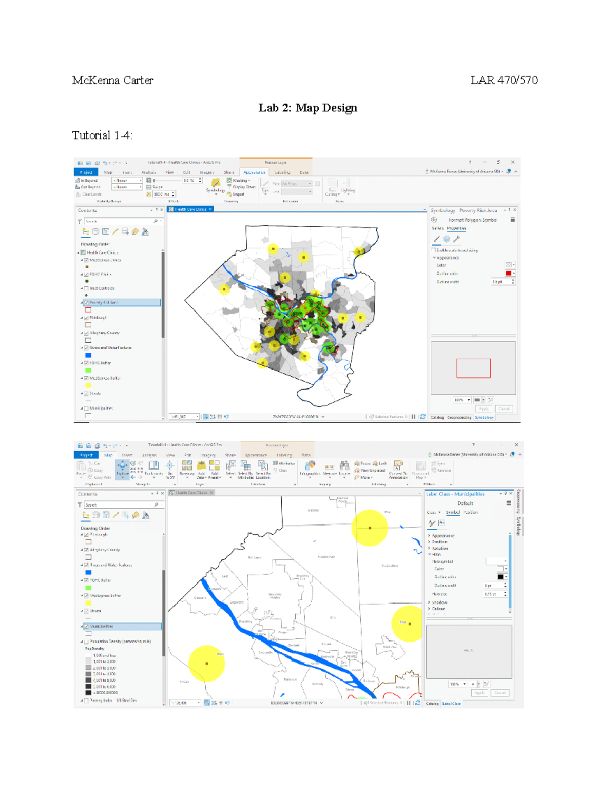 Lab2 - LAR 470 - Lab 2 - Map Design - McKenna Carter LAR Lab 2: Map ...