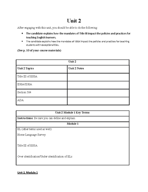 D096 Task 1 WGU - Task1 - Marcus Simmons 7/12/ WGU D096 Task 1 A1 ...
