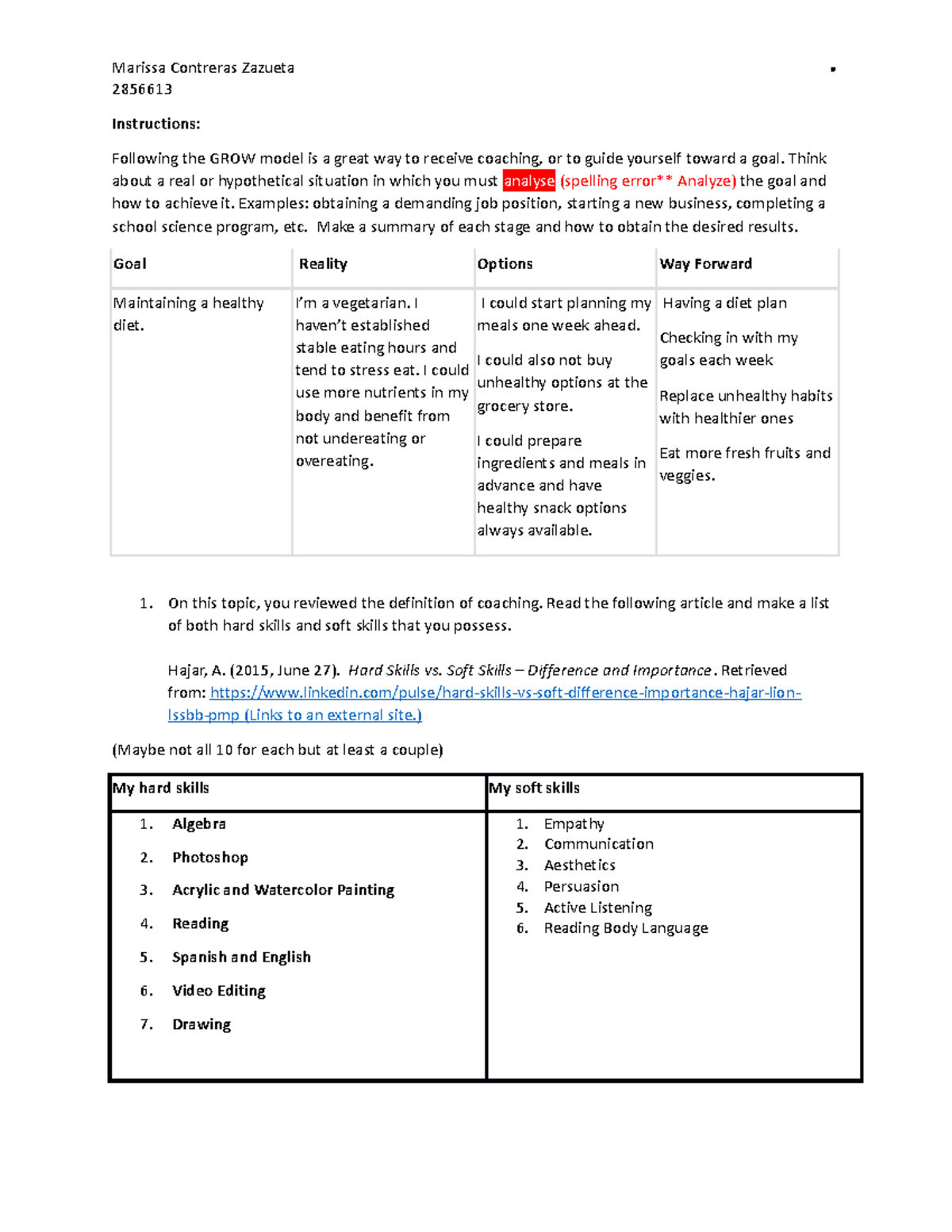 Act. 6 actividad seis - Marissa Contreras Zazueta 2856613 Instructions ...