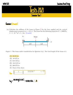 N4 Quantity Surveying - Civil Engineering N4 Study Material - REPORT ...