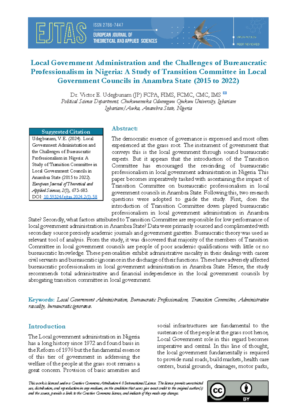 Political transition 2 - This work is licensed under a Creative Commons ...