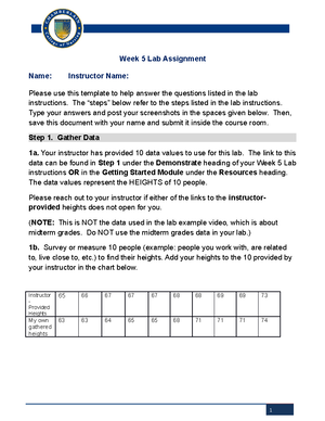 [Solved] William wishes to view a frequency table for grouped data using - Statistical Reasoning ...