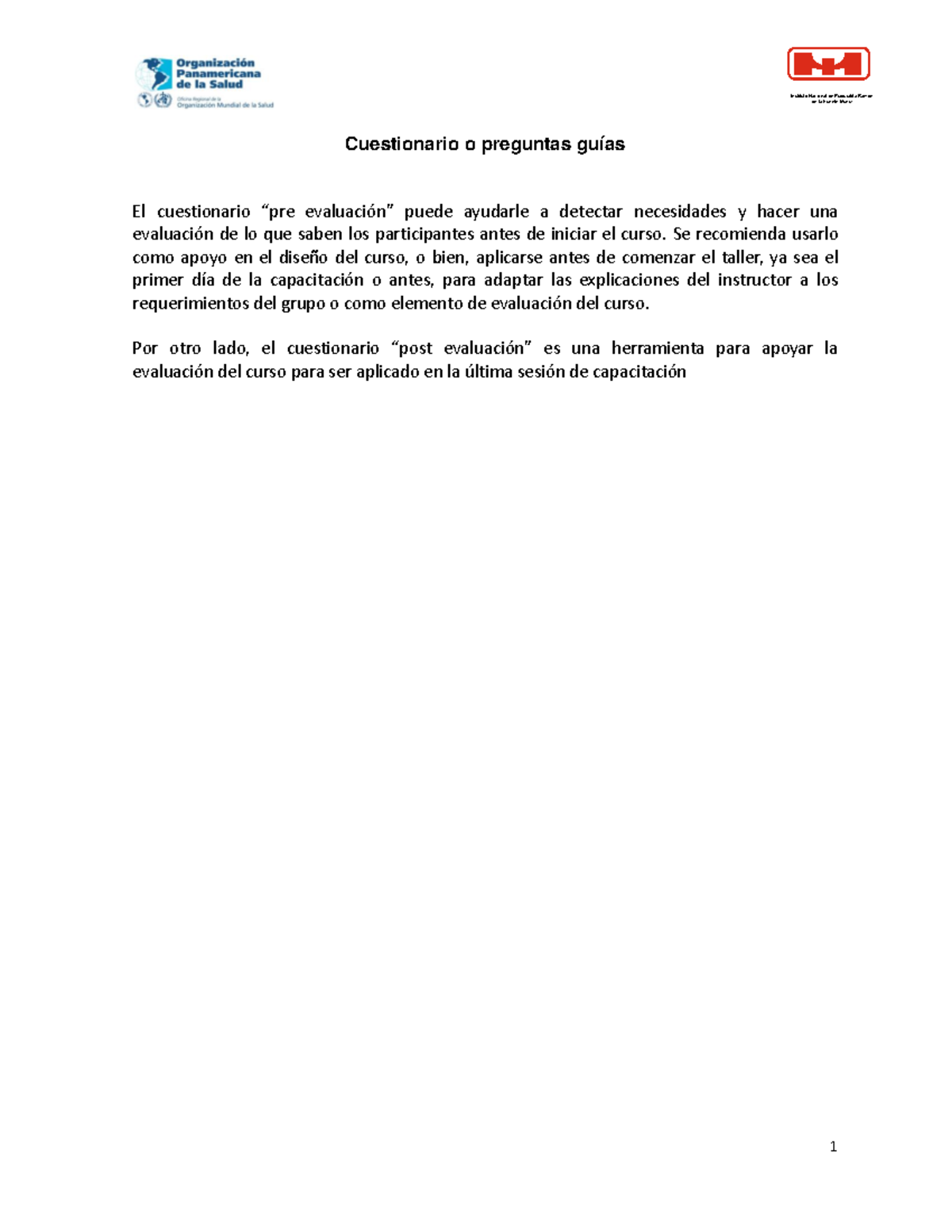 Assist-DIT-Cuestionarios-preguntas-guia-modulo-5 - Cuestionario o preguntas guías El ...