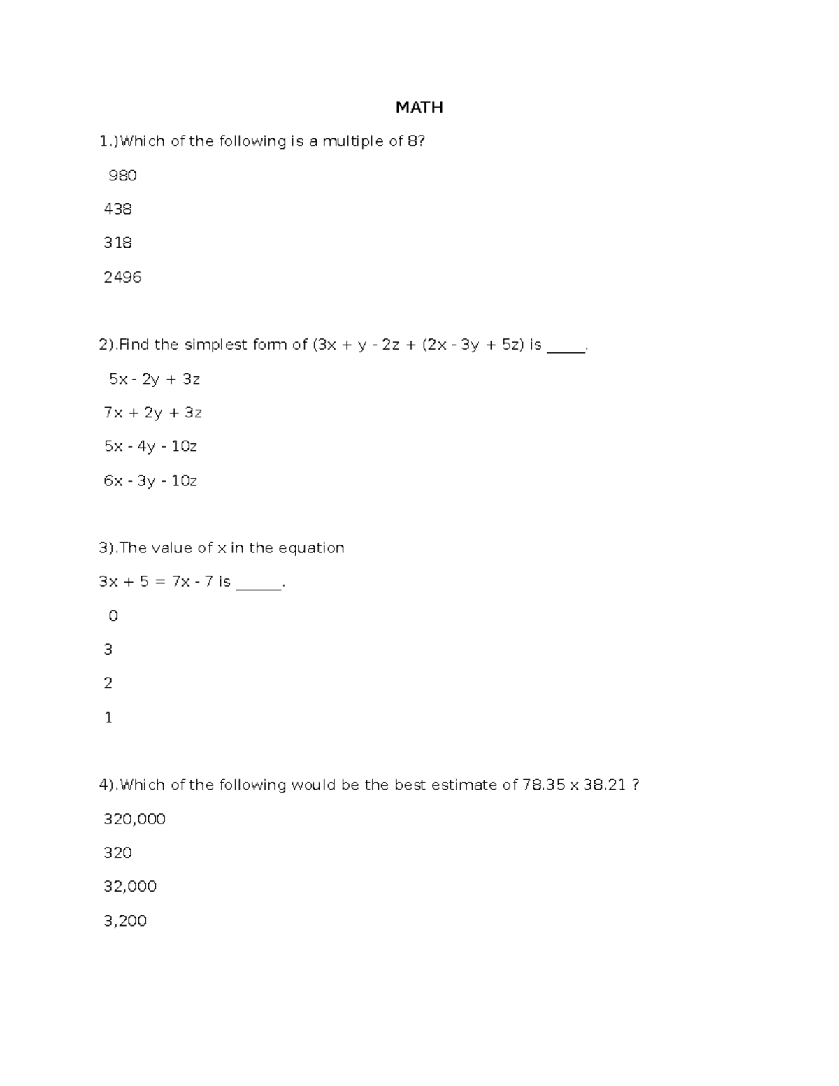 dlscrib-docx-1-math-1-which-of-the-following-is-a-multiple-of-8