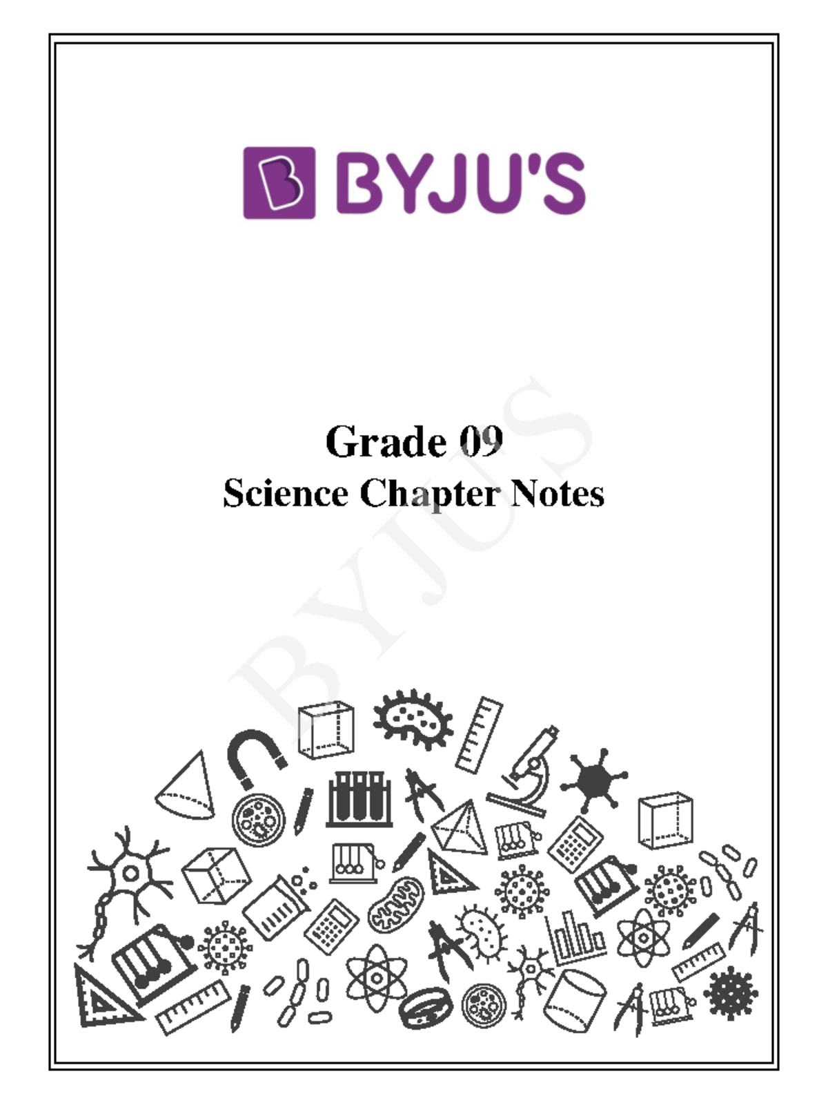 Grade-09 Science Chapter 06 Tissues - Grade 09 Science Chapter Notes ...