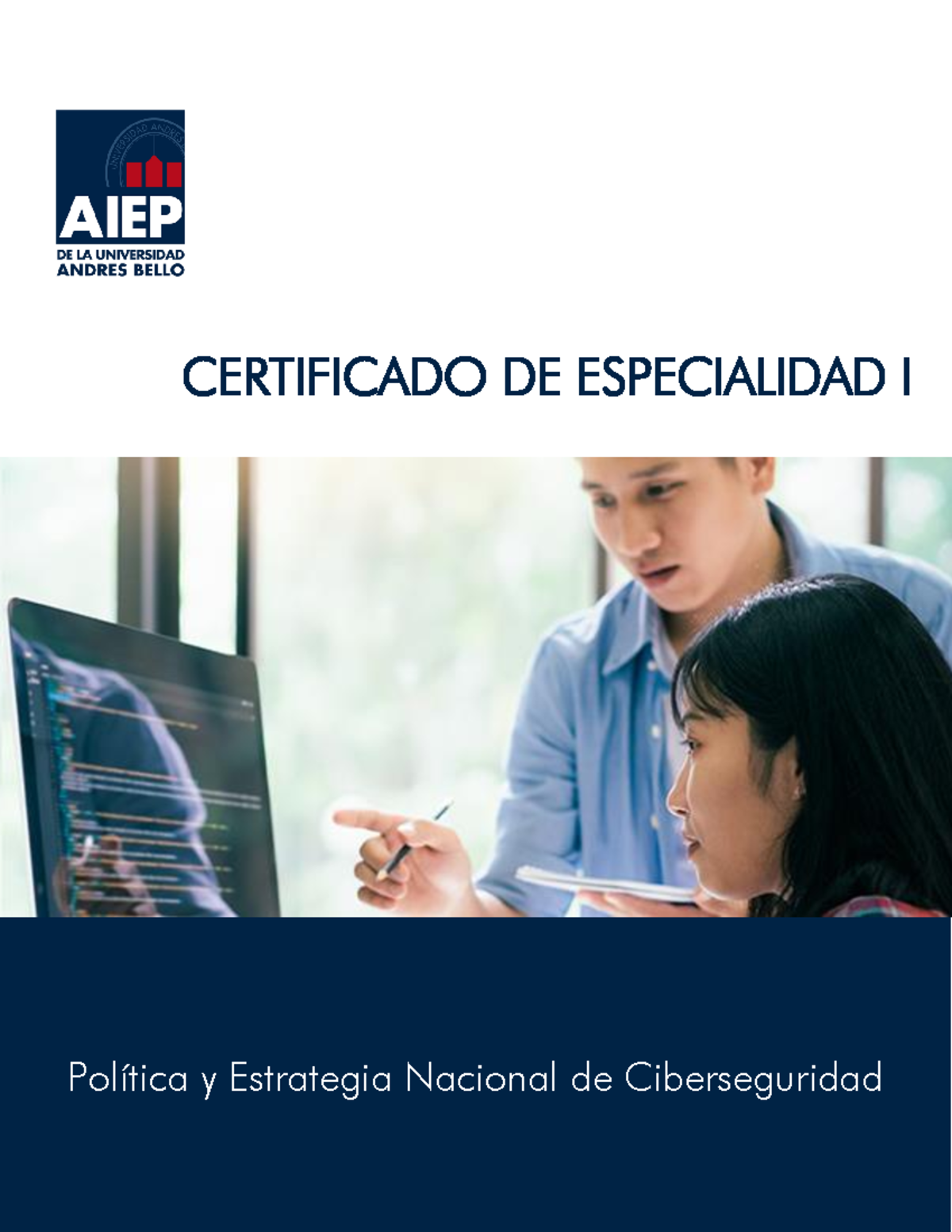 SDC001 Apunte S3 2022 - certificado - Política y Estrategia Nacional de Ciberseguridad ESCUELA ...