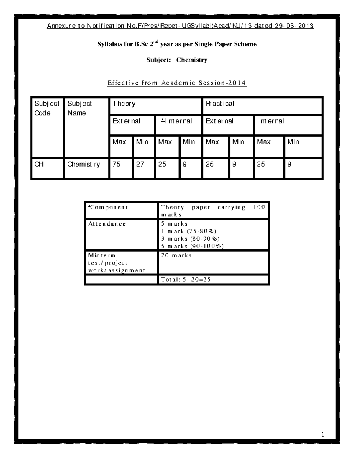 Chemistry Bsc 2nd Year Syllabus Syllabus For B 2nd Year As Per Single chemistry-bsc-2nd-year-syllabus-syllabus-for-b-2nd-year-as-per-single