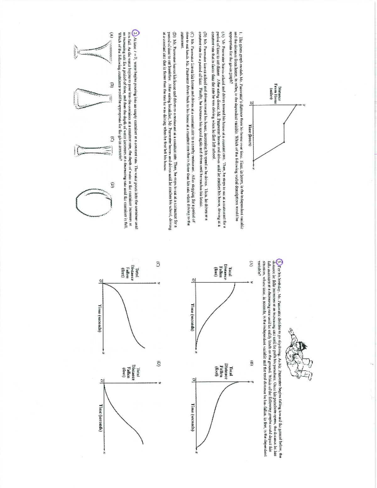 Unit 1 MC AP Exam Prep - Studocu