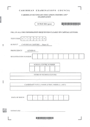 ADR Course Booklet 2018-2019 - UNIVERSITY OF THE WEST INDIES ST ...