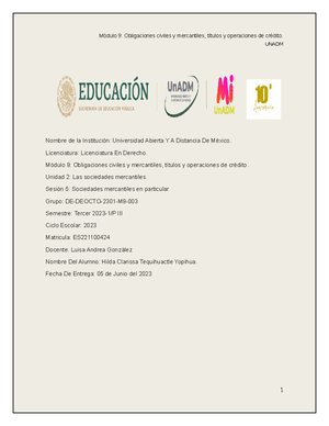 MODULO 9 APUNTES - universo natural - modulo 9 - Studocu