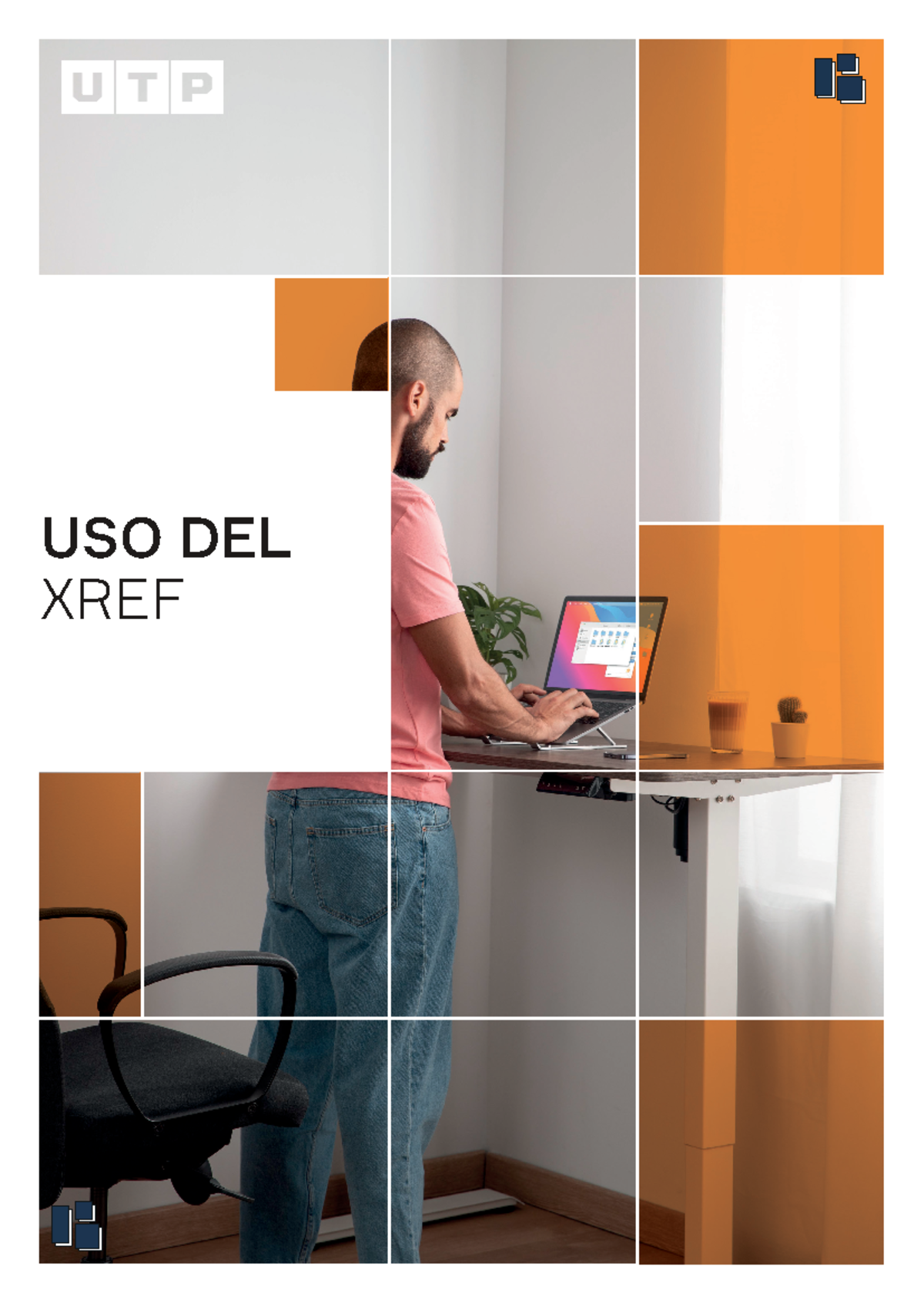 3 +Separata+u F0 Tjoepp (1) - USO DEL XREF Usuario 1 Usuario 2 Uso de XRef en AutoCAD En la era ...