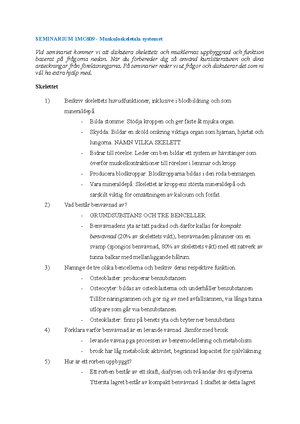 Matspjälkning-anteckningar - Mag-tarmkanalen Cavum oris (munhåla ...