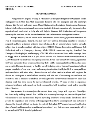 Typhoon Preparedness Plan - Typhoon Preparedness Plan: Before A Typhoon ...